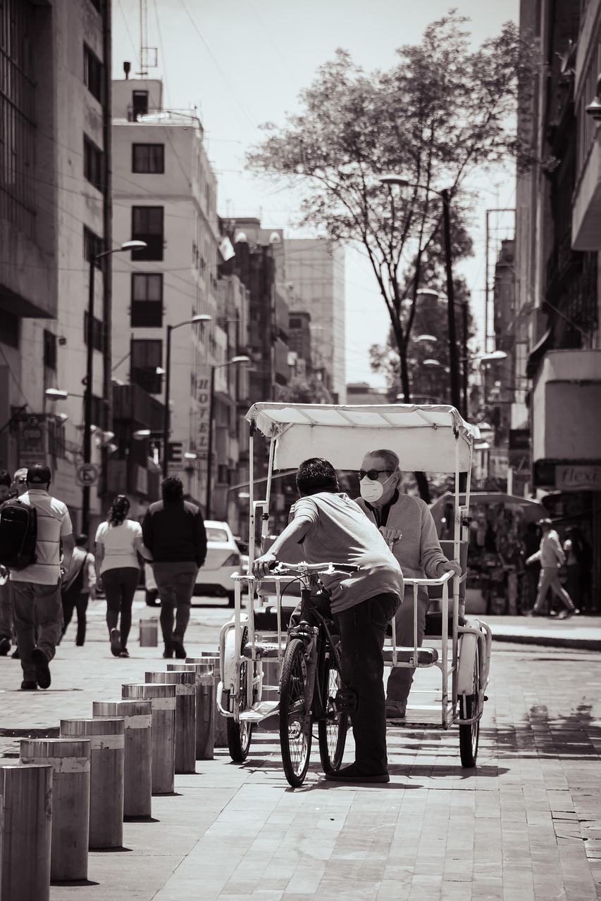 Transporte Bicitaxi Calle - Foto gratis en Pixabay - Pixabay