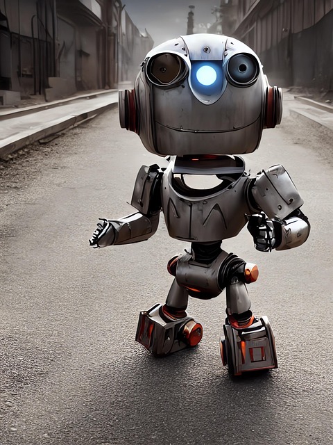 Roboter Robotik Cyborg - Kostenloses Bild auf Pixabay