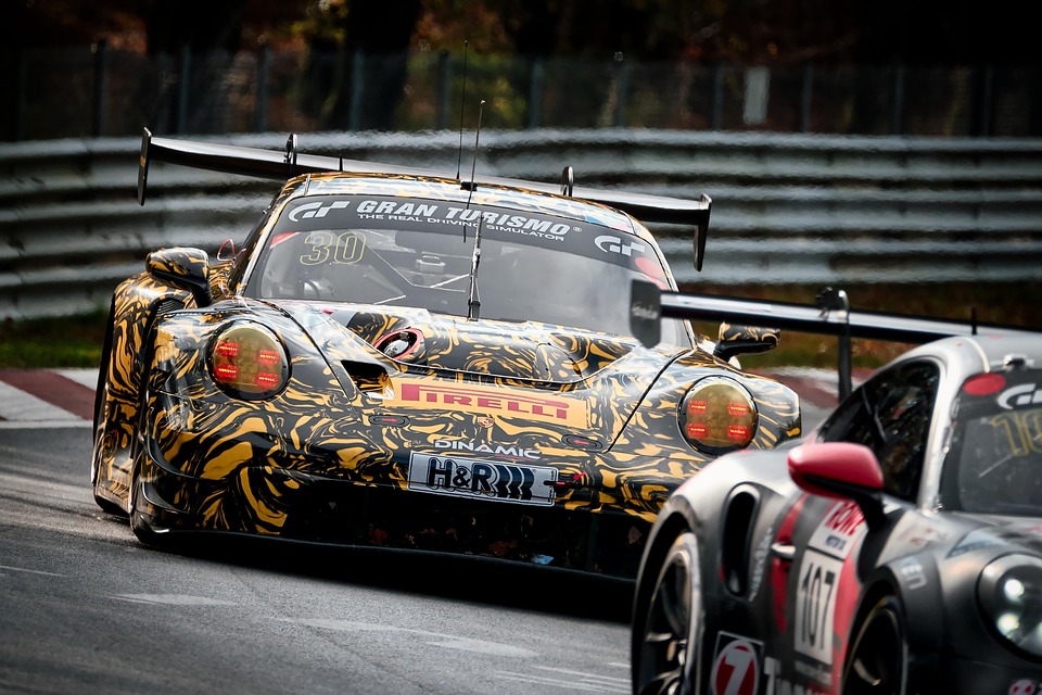 Race Car Sports Motorsport - Free photo on Pixabay
