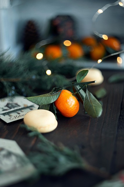 Mandarin Fruit Winter - Free photo on Pixabay