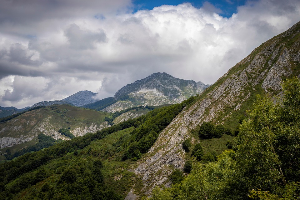 Mountains Picos De Europa Hiking - Free photo on Pixabay - Pixabay
