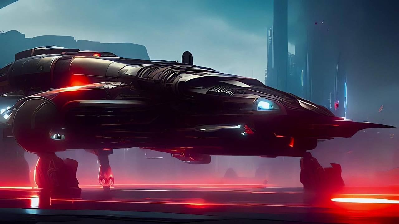 Explore the Universe with Stunning Spaceship Images and Pictures - Free ...
