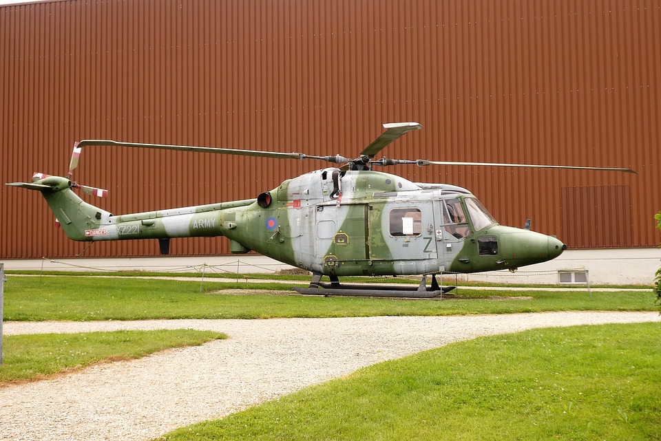 Helicopter Aircraft Westland Lynx - Free photo on Pixabay - Pixabay
