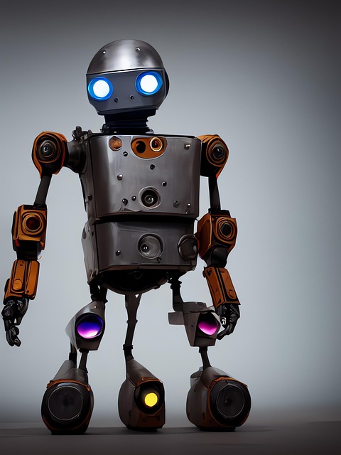 Robot Robotik Yarı - Pixabay'de ücretsiz resim
