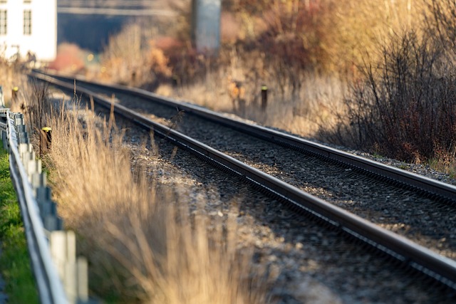Railroad Track Rail - Free photo on Pixabay