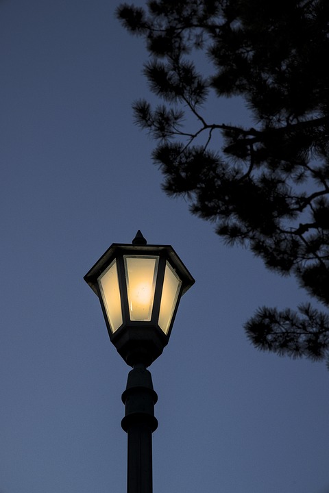 Street Light Lantern - Free photo on Pixabay