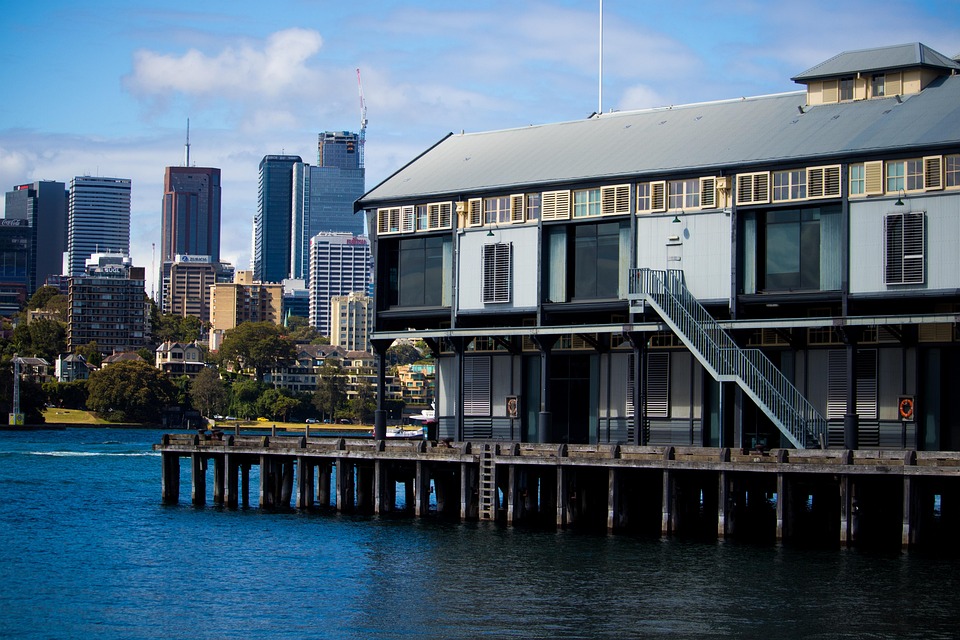 Sydney Wharf Harbour - Free photo on Pixabay