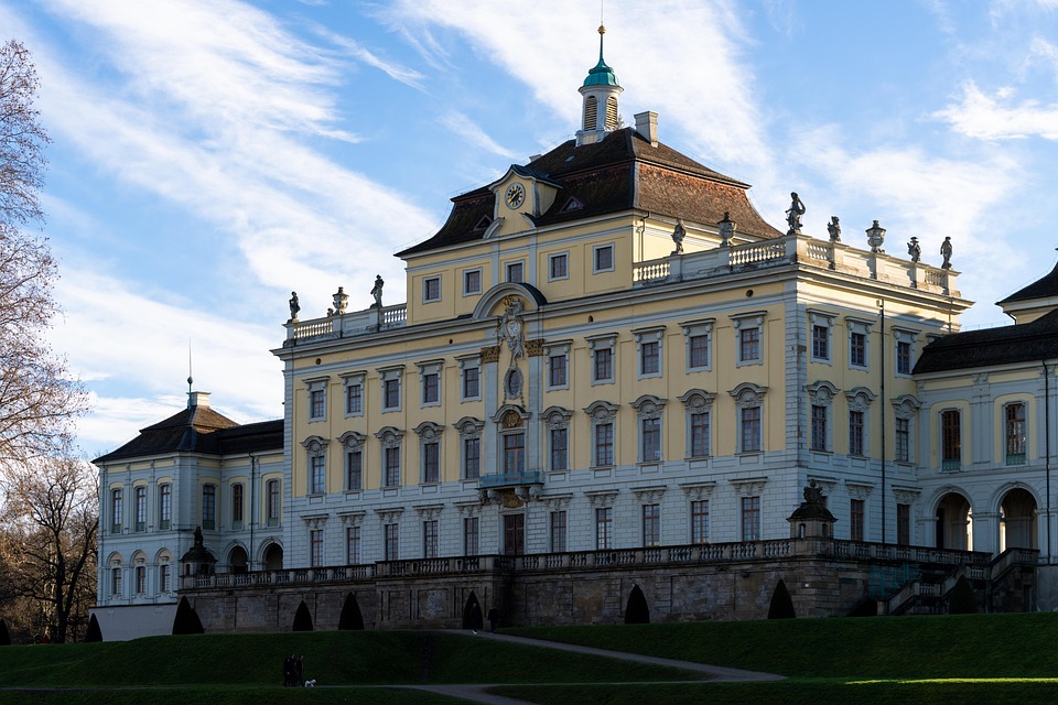 Castle Ludwigsburg Germany Baroque - Free photo on Pixabay - Pixabay