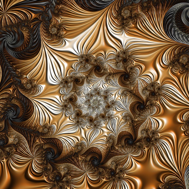 Fraktal Spiral Phantasie - Kostenloses Bild auf Pixabay - Pixabay
