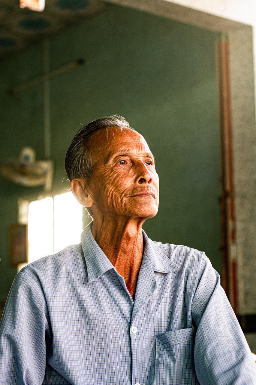Old Man Elderly Portrait - Free photo on Pixabay - Pixabay
