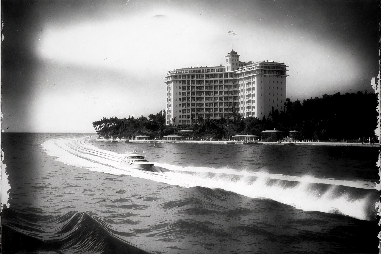 Hotel Du Cap Eden Roc 水 海 - Pixabay上的免费照片 - Pixabay