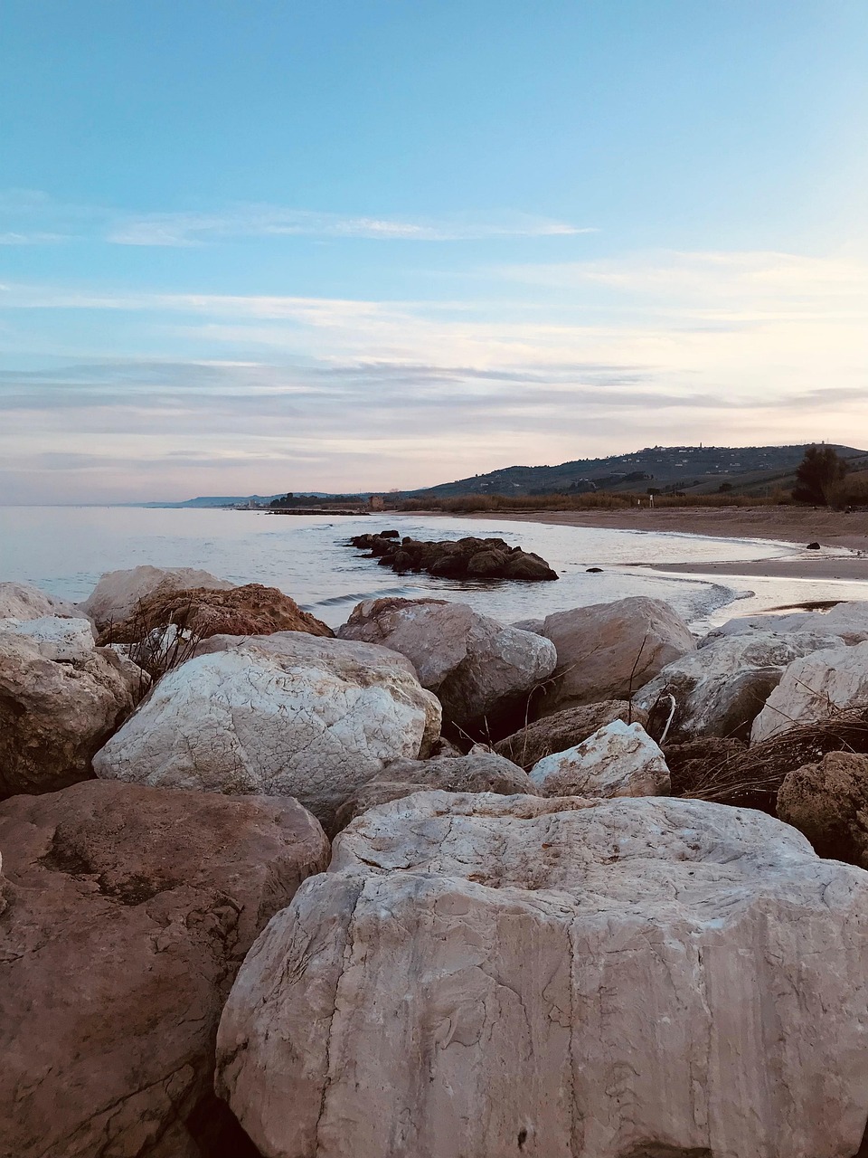 Denizdeki Kayalar Abruzzo Deniz - Pixabay'de ücretsiz fotoğraf - Pixabay