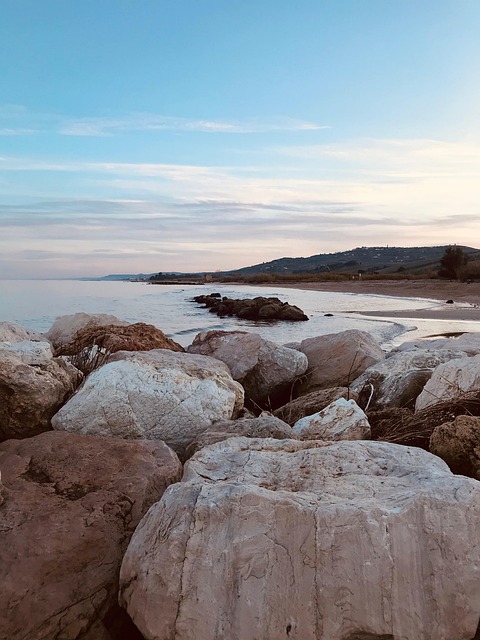 Rochers Sur La Mer Des - Photo gratuite sur Pixabay
