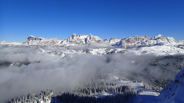 Italy Mountains Snow - Free photo on Pixabay