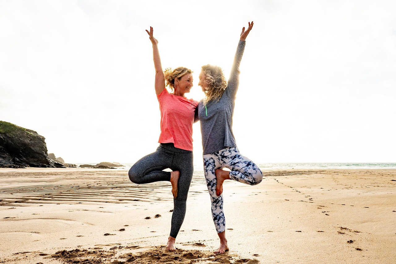 Women Outdoors Beach - Free photo on Pixabay - Pixabay