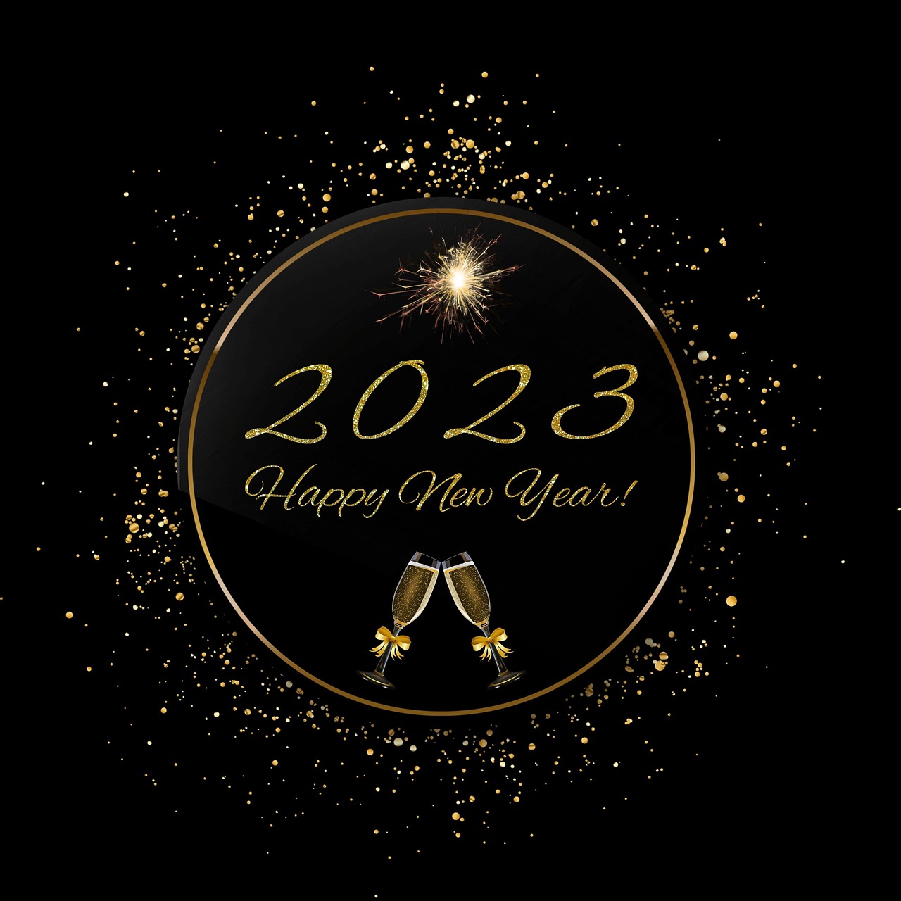500+ Free 2023 & New Year Images - Pixabay