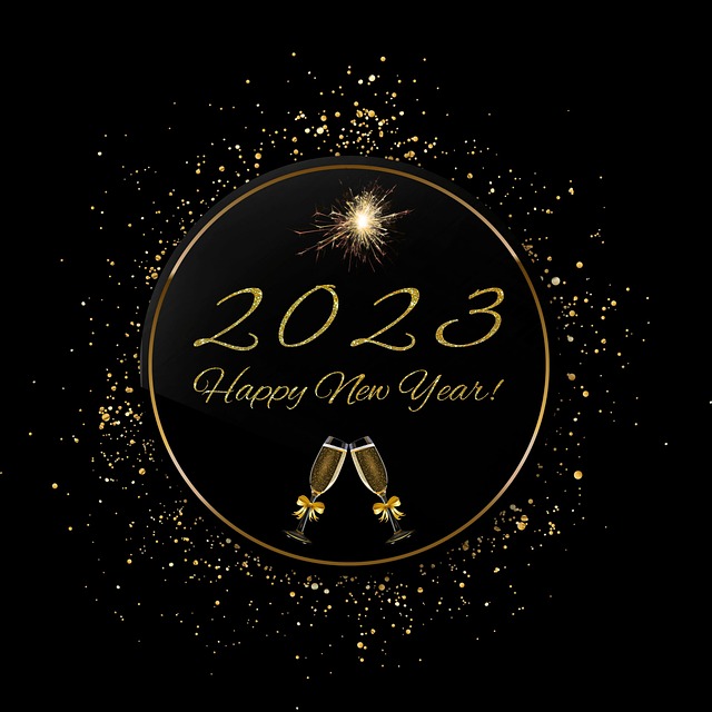 600+ Free 2023 & New Year Images - Pixabay