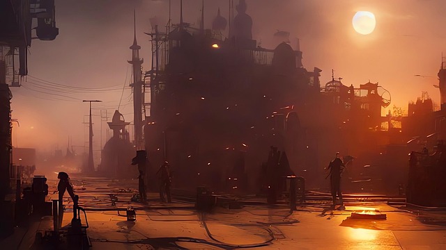 100,000+ Free Steampunk Art & Steampunk Images - Pixabay