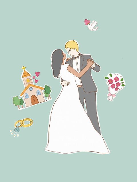 Explore 47,782+ Free Wedding Drawing Illustrations: Download Now - Pixabay