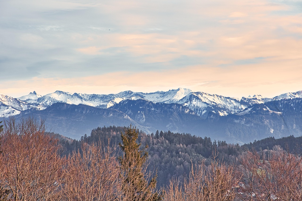 Nature Montagnes Paysage Le - Photo gratuite sur Pixabay - Pixabay