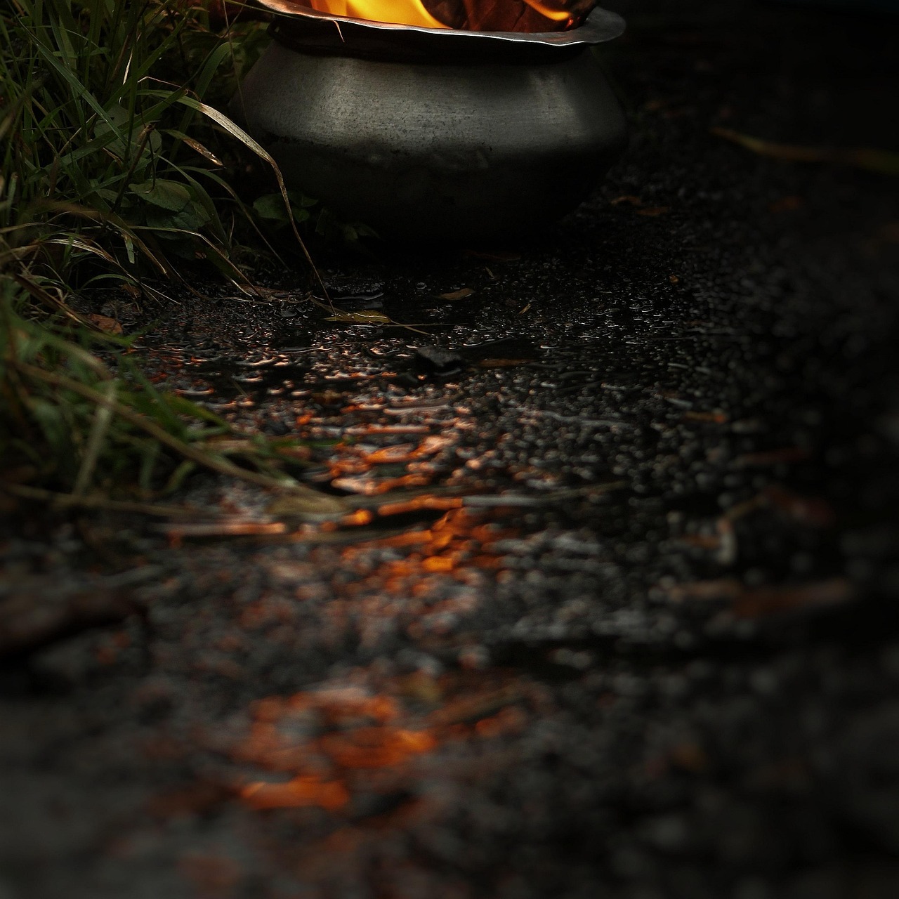 Feu Flamme L'Eau - Photo gratuite sur Pixabay
