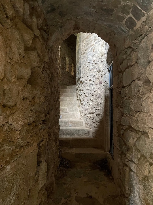 Castle Of Requesens Medieval - Free photo on Pixabay - Pixabay