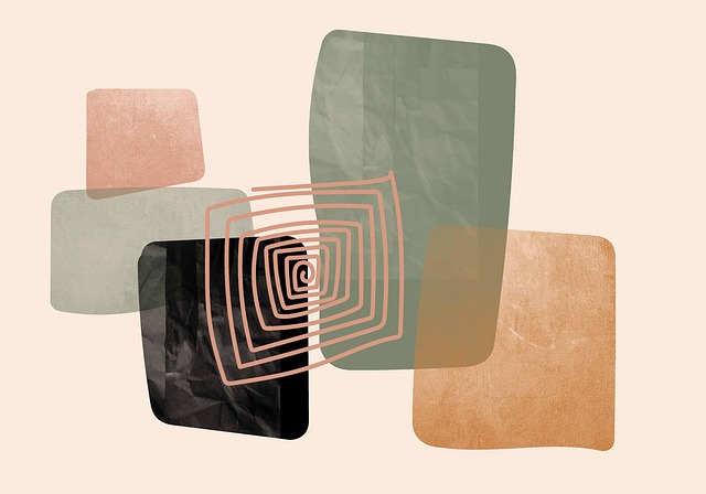 Download Squares, Bohemian, Forms. Royalty-Free Stock Illustration ...