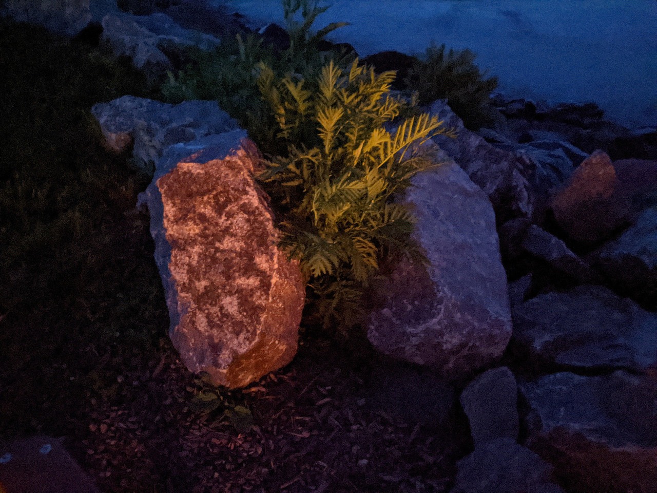 Night Campfire Rocks - Free photo on Pixabay - Pixabay