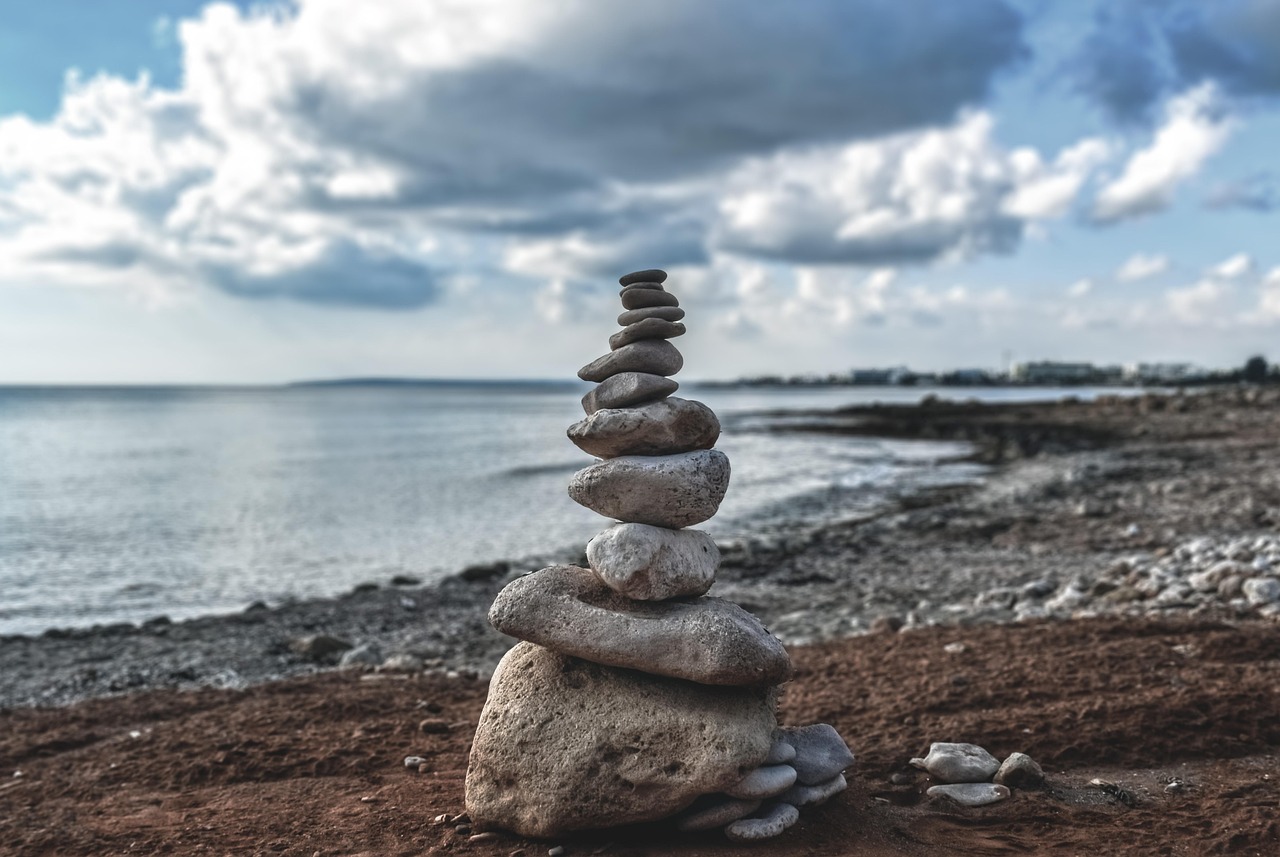 Stones Beach Balance - Free photo on Pixabay - Pixabay