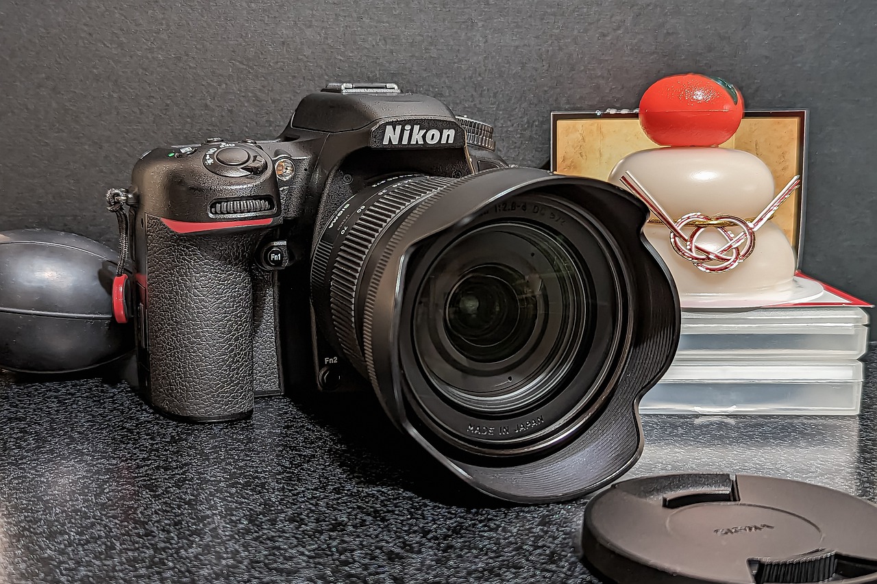 Camera Equipment Digital - Free photo on Pixabay