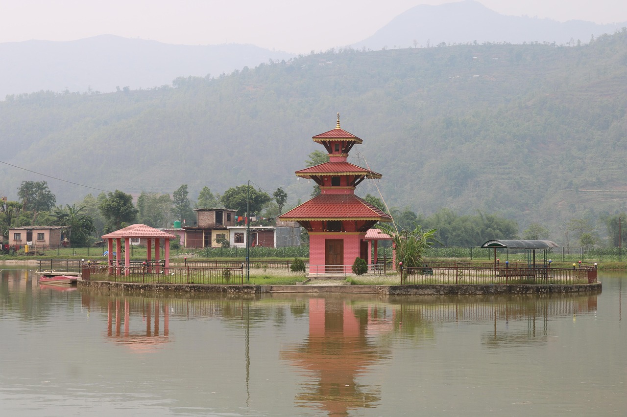 Temple Nepal Mandir Palpa - Free photo on Pixabay