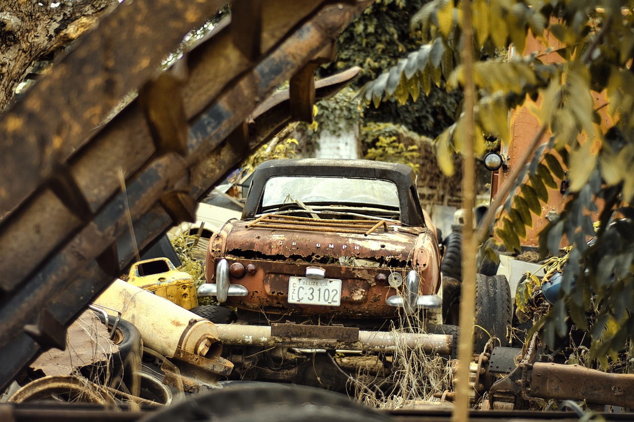 20,000+ Free Junk Car & Junk Images - Pixabay