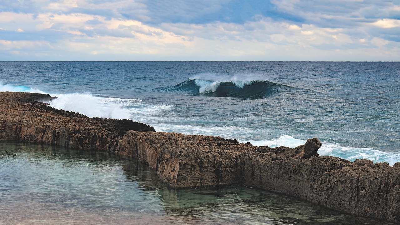 Ocean Waves Sea Rocky - Free photo on Pixabay - Pixabay