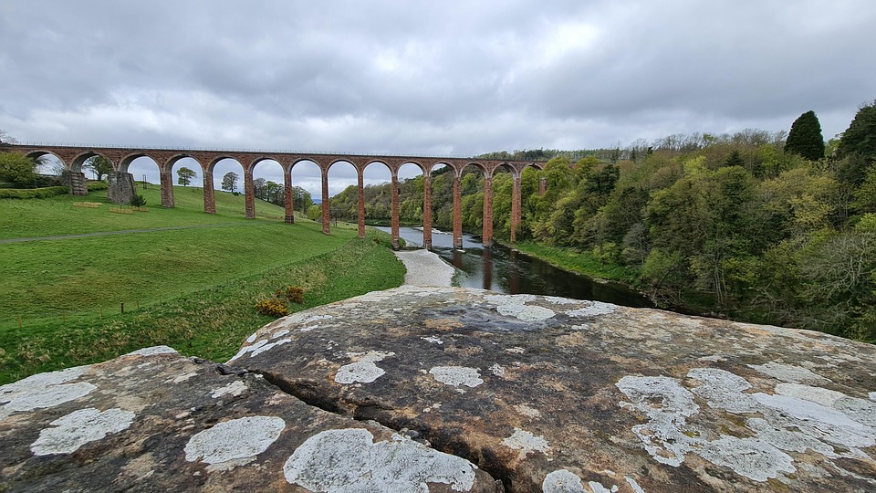 Nature Bridge Landscape - Free photo on Pixabay - Pixabay
