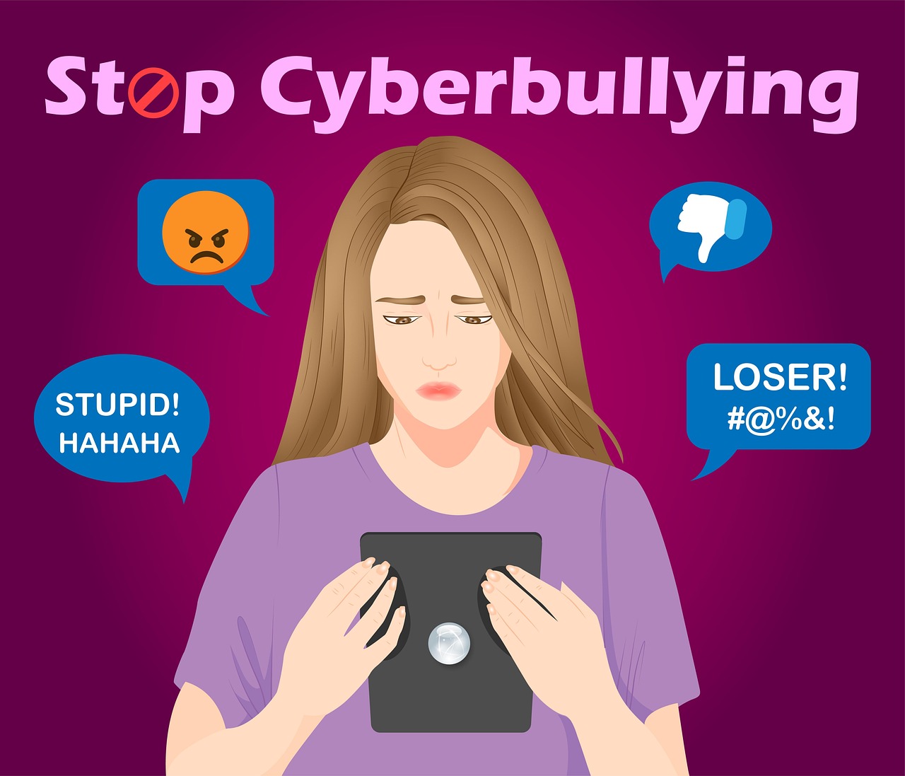 700+ Free Bullying & Stress Images - Pixabay