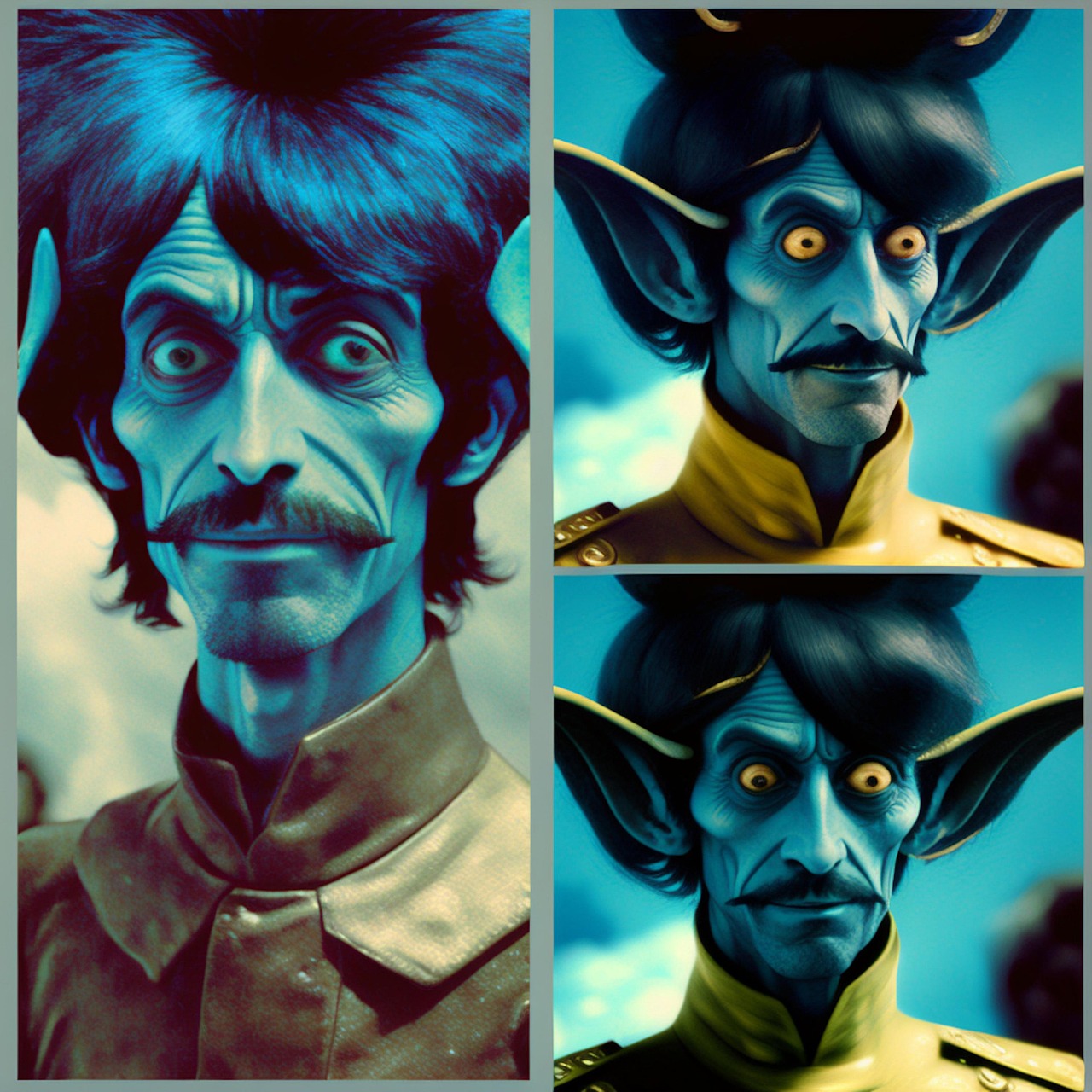 Beatles Avatar Tribo Navi - Foto gratuita no Pixabay - Pixabay