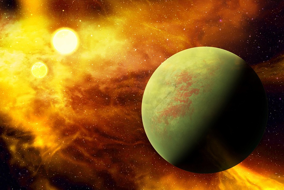 Cosmos Univers Exoplanète - Photo gratuite sur Pixabay - Pixabay