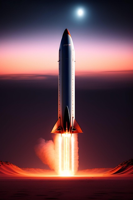 Cohete Spacex Marte - Imagen gratis en Pixabay - Pixabay