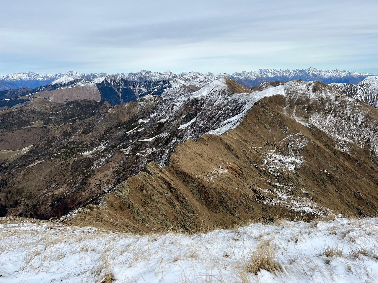 Gazzirola Mount Segor Summit Of - Free photo on Pixabay