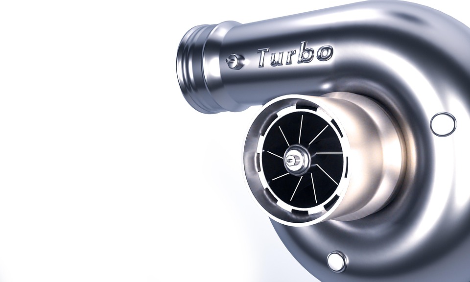Turbocharger Turbo Metal Car - Free photo on Pixabay