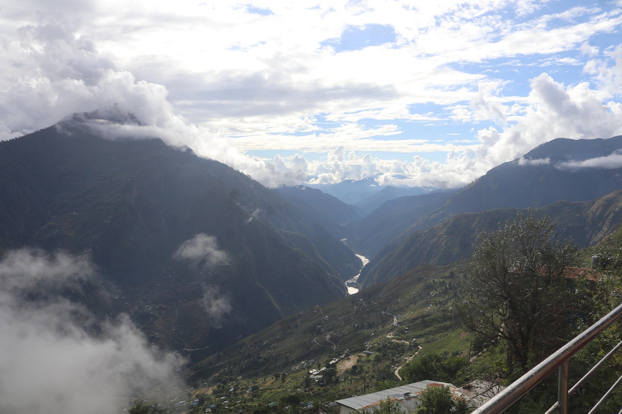 Manma Kalikot Nubes Cielo - Foto gratis en Pixabay - Pixabay