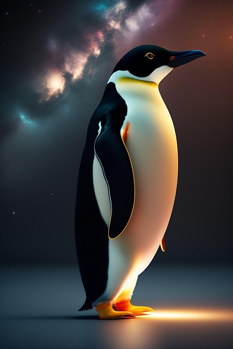 Manchot Espace Animal - Image gratuite sur Pixabay
