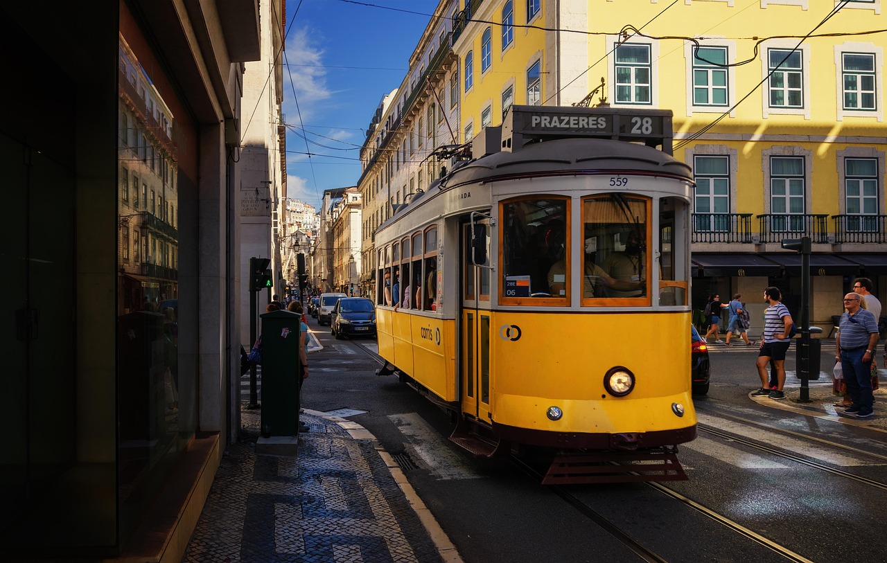 Tram Road Traffic - Free photo on Pixabay