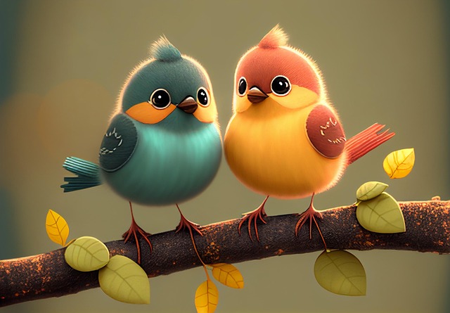 Download Ai Generated, Cute, Cartoon. Royalty-Free Stock Illustration ...