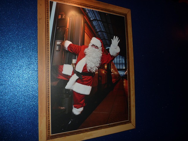 Cuadro Navidad Santa Claus San - Foto gratis en Pixabay