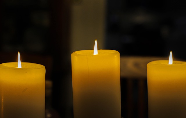 Cahaya Lilin Hari Natal Libur - Foto gratis di Pixabay