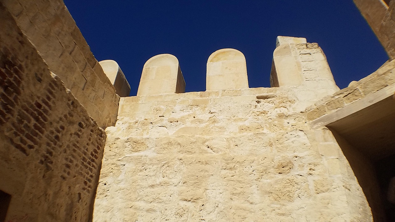 Egypte Alexandrie Citadelle Le - Photo gratuite sur Pixabay - Pixabay