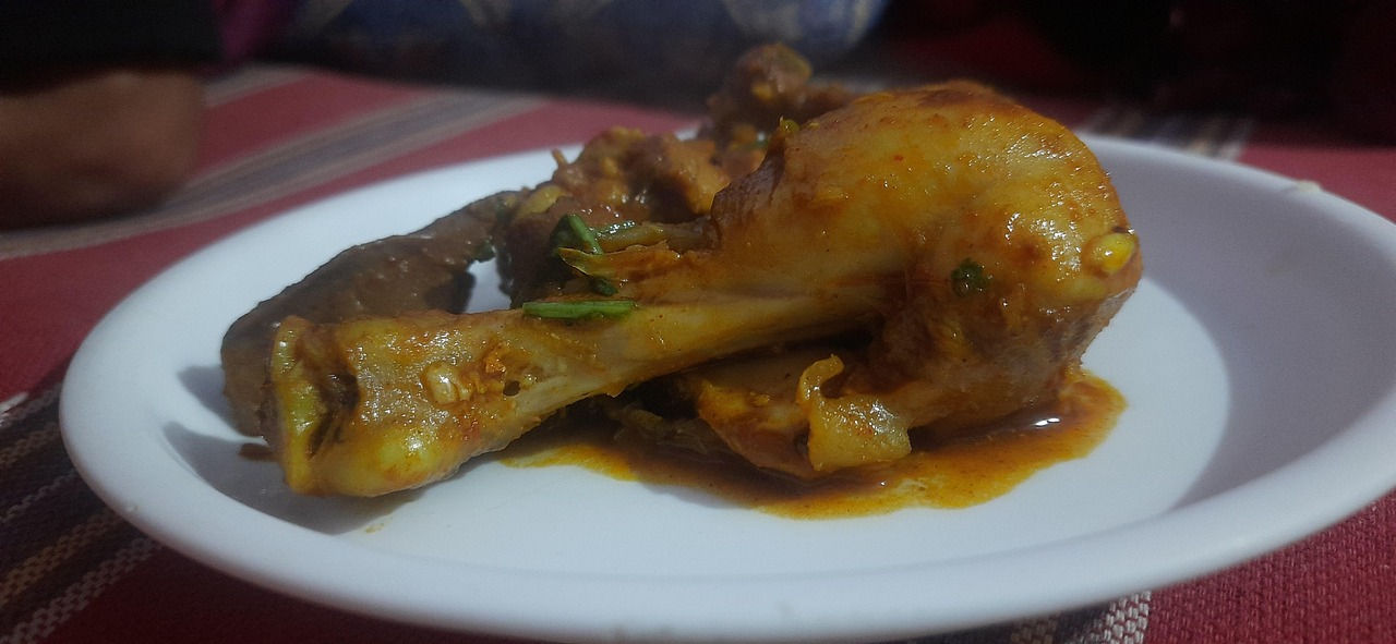 Healthy Poultry Leg Chicken - Free photo on Pixabay - Pixabay