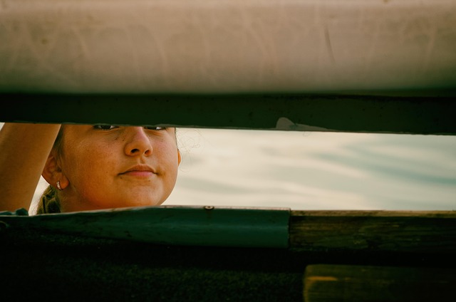 Girl Face Boat - Free photo on Pixabay - Pixabay