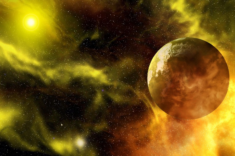 Cosmos Univers Exoplanète - Photo gratuite sur Pixabay - Pixabay